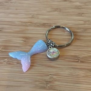 Accessories | Mermaid Keychain | Poshmark